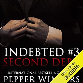 Amazon.com: Second Debt: Indebted, Book 3 (Audible Audio Edition ...