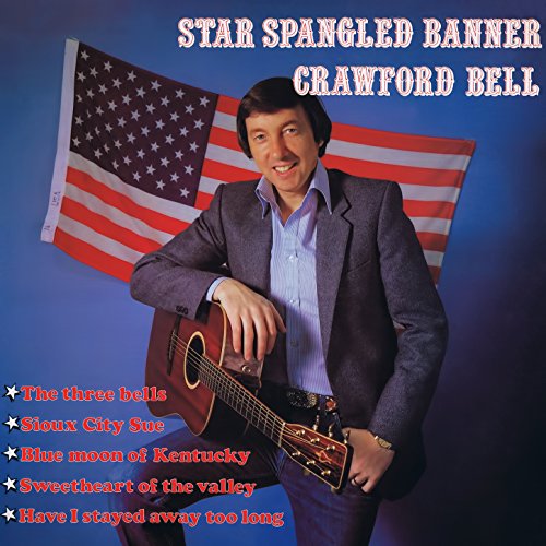 Amazon MusicでCrawford BellのStar Spangled Bannerを再生する