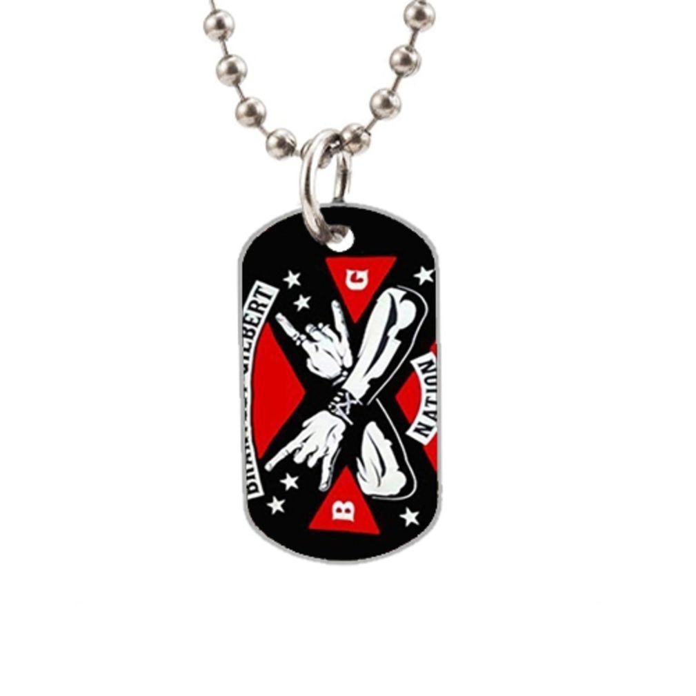 Brantley Gilbert Nation Logo