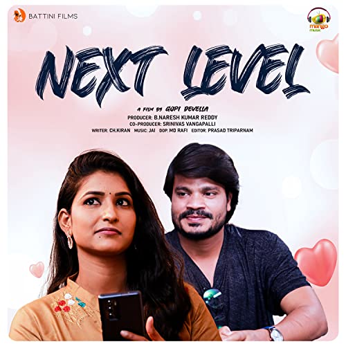 Écouter Next Level par Jayanth sur Amazon Music Unlimited