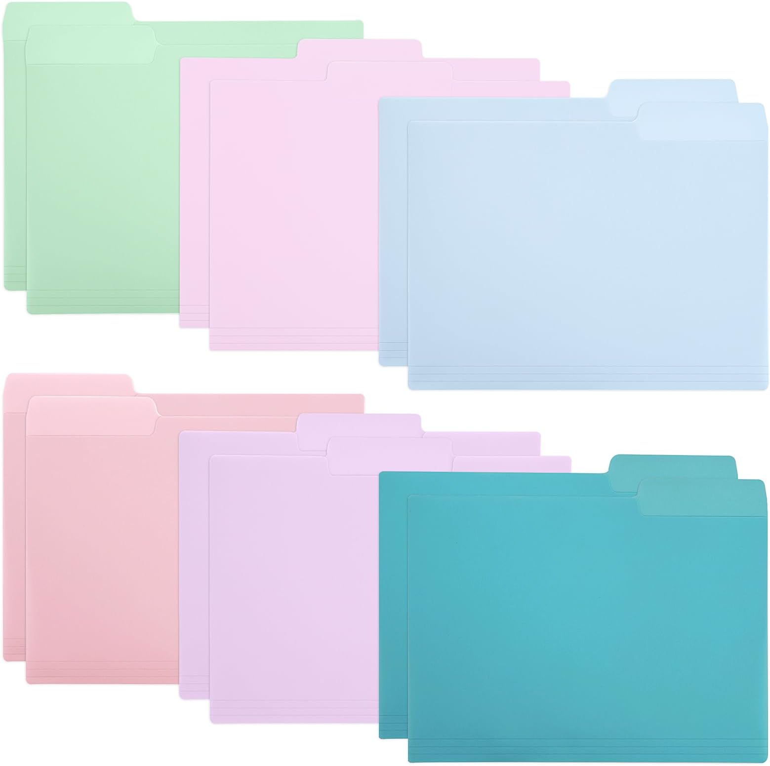 Amazon.com : Officemate Plastic Hanging File Folder Frame, 18 Inch ...