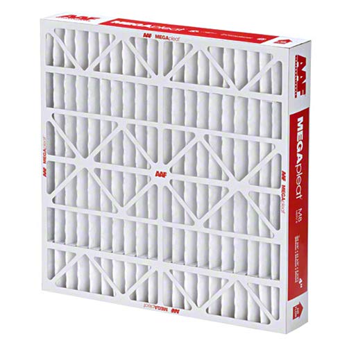AAF 148-804-859 MEGApleat M8 Pleated Panel Filter, 4" Standard Size, 23 ...