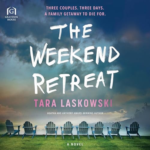 Amazon.com: The Weekend Retreat (Audible Audio Edition): Tara Laskowski ...