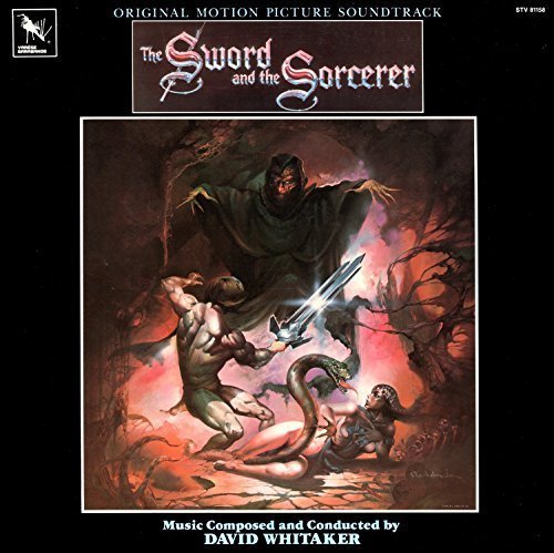 Amazon.com: the sword and the sorcerer LP: CDs & Vinyl