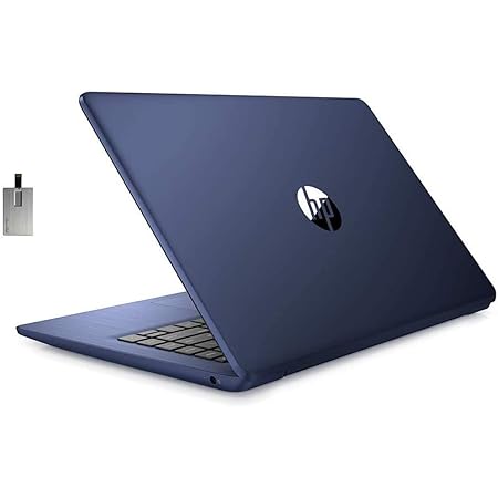 Amazon.com: HP Stream Laptop PC - 14" HD, Intel Celeron N3060, 4 GB RAM ...