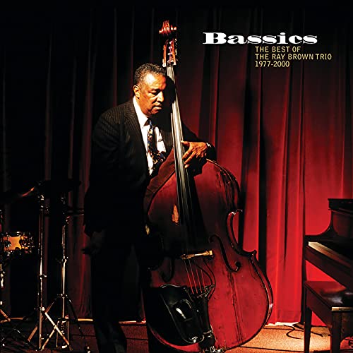 Amazon.com: Bassics: The Best Of The Ray Brown Trio (1977-2000) : Ray ...