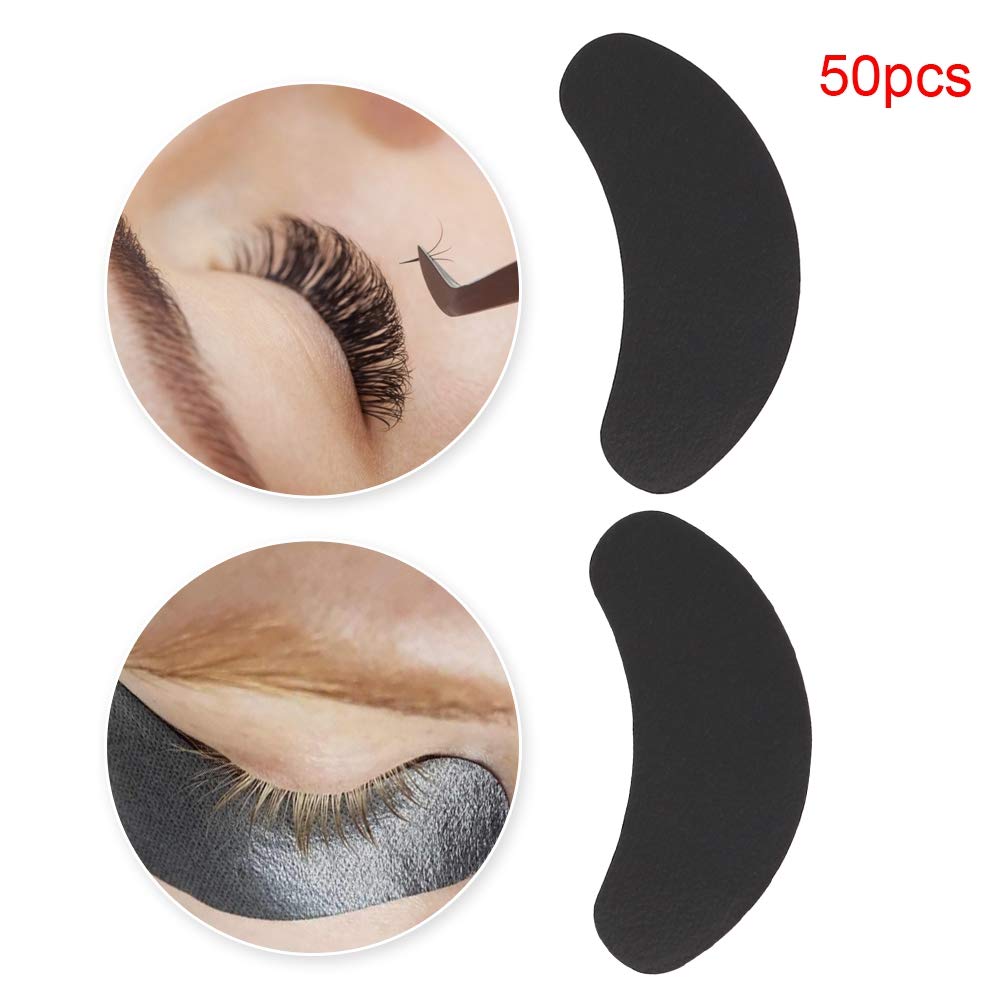 Under Eye Pads For Lashes