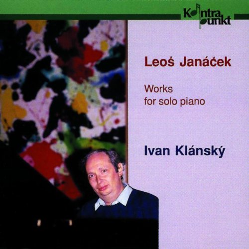 Play Janácek: Works For Solo Piano by Ivan Klansky on Amazon Music