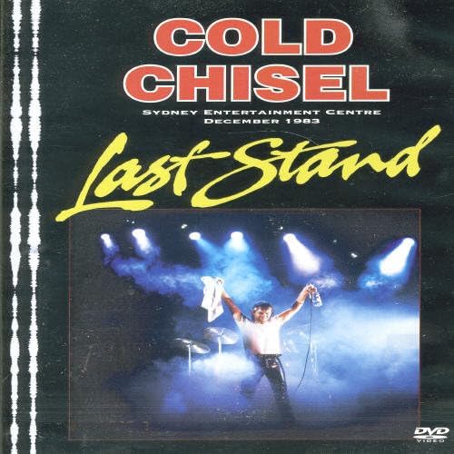 Amazon | Last Stand | Cold Chisel, Steve Prestwich, Chip Taylor, Ian ...