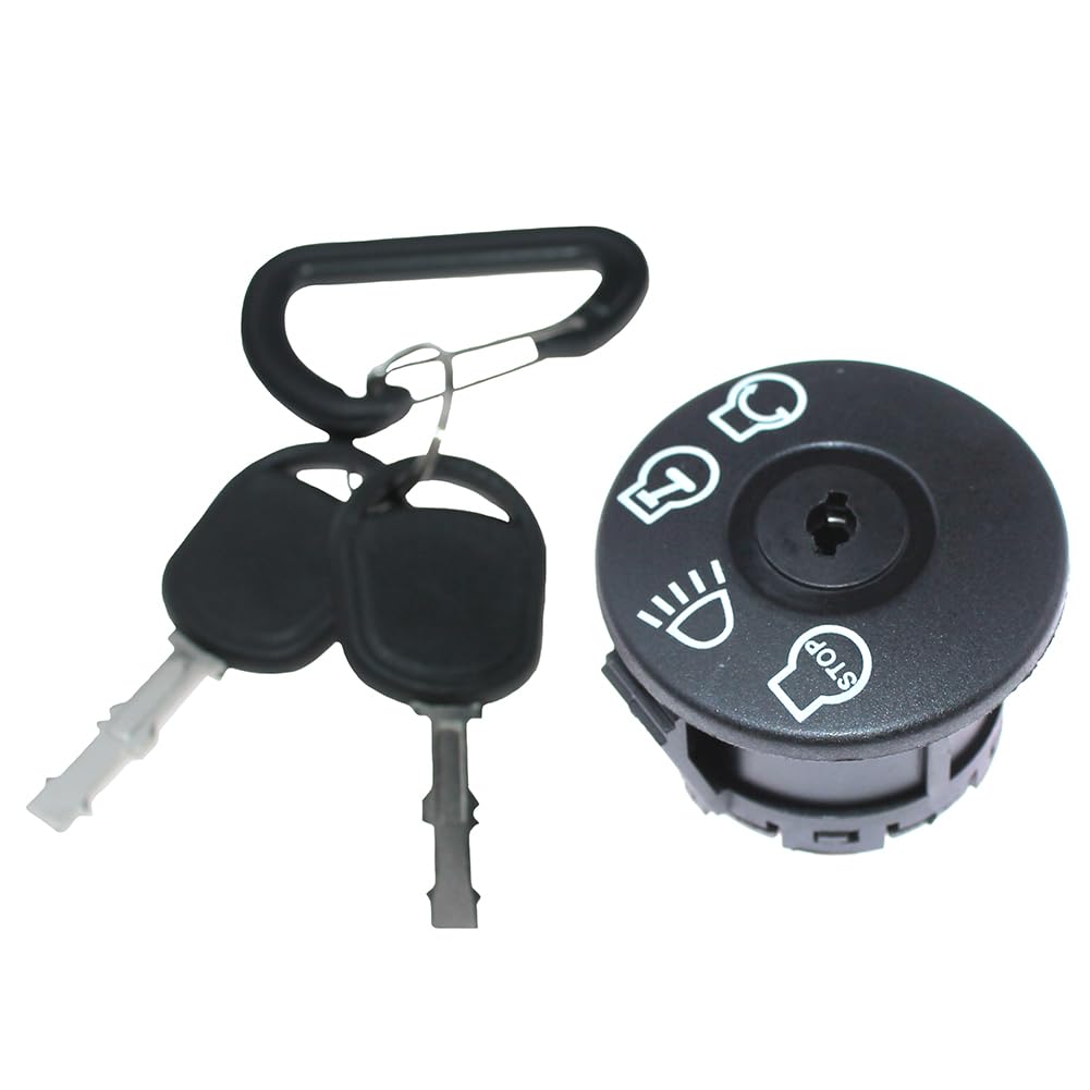 Amazon.com: Ignition Switch with Key 7 terminals for MTD Troy-Bilt Yard Machines Bolens Yard-Man ...
