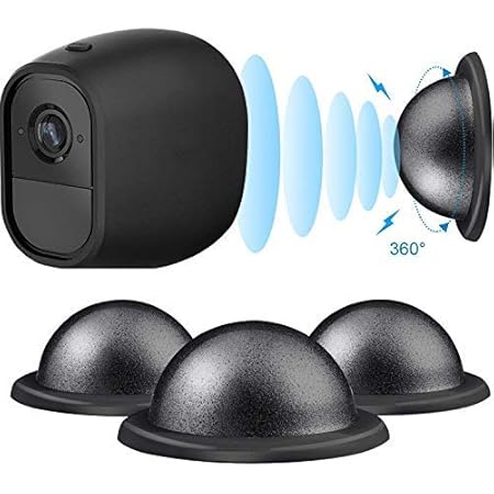 Amazon.com : Skylety Security Wall Mount, Metal Magnetic Mount ...