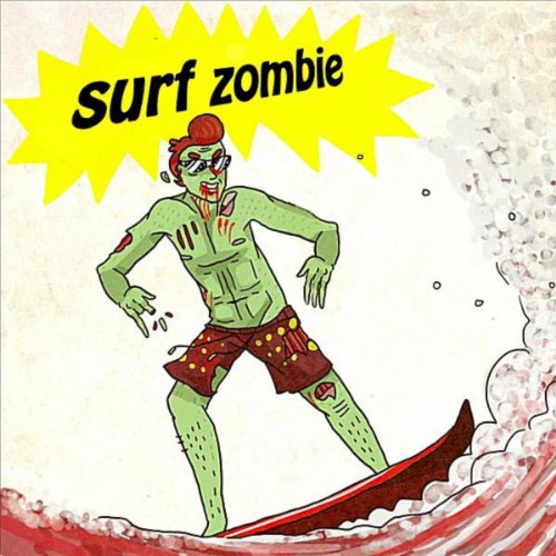 Amazon.com: Surf Zombie : Cold Shot: Digital Music