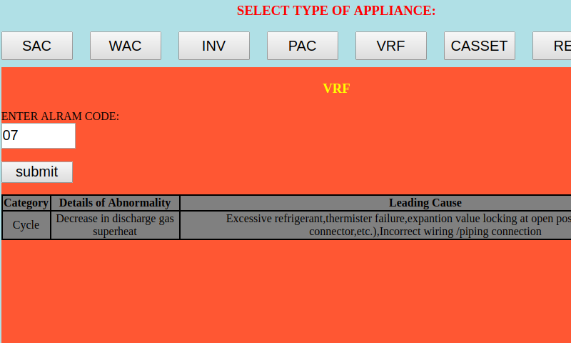 all ac and ref code - App on Amazon Appstore