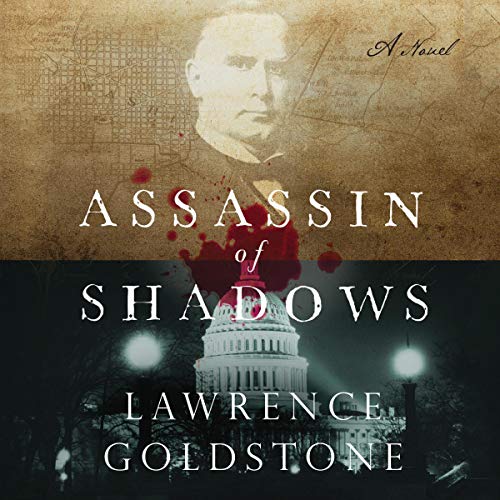 Amazon.com: Assassin of Shadows (Audible Audio Edition): Lawrence ...