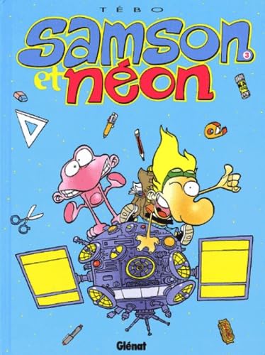 Buy Samson et neon - tome 03 - rigolovni Book Online at Low Prices in ...