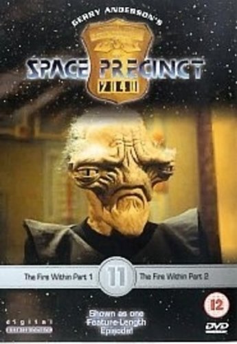 Space Precinct: Amazon.de: DVD & Blu-ray