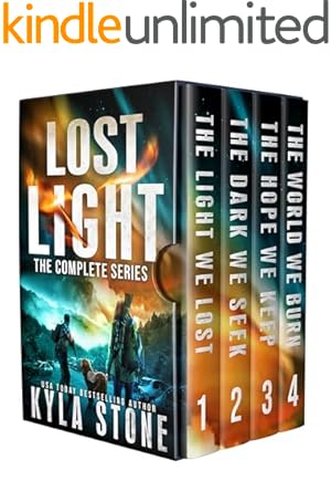 Amazon.com: The Last Sanctuary Complete Series Box Set: A Post-Apocalyptic Survival Series eBook ...
