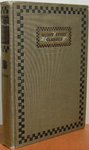 SHORT STORY CLASSICS: AMERICAN VOL 5: Patten, William (Editor): Amazon ...
