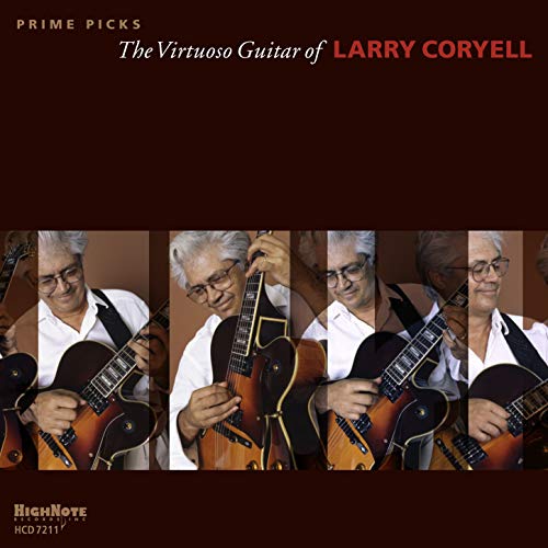 Play Prime Picks by Larry Coryell on Amazon Music