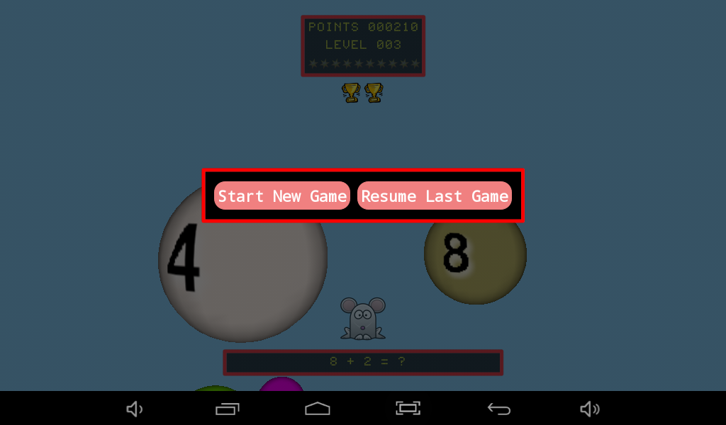 BubbleMath 3D - App on Amazon Appstore