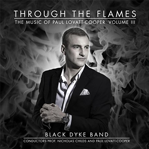 Amazon.com: Through the Flames : Black Dyke Band, Prof. Nicholas Childs ...