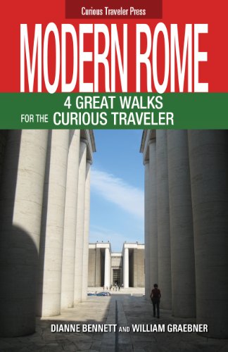 Amazon.com: Modern Rome: 4 Great Walks for the Curious Traveler ...