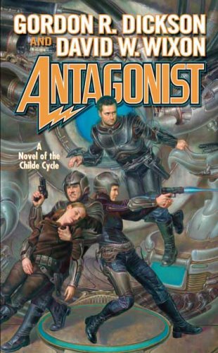 Amazon.com: Antagonist (The Childe Cycle): 9780812521689: Dickson ...