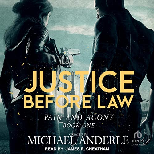 Amazon.com: Justice Before Law: Pain and Agony, Book 1 (Audible Audio ...