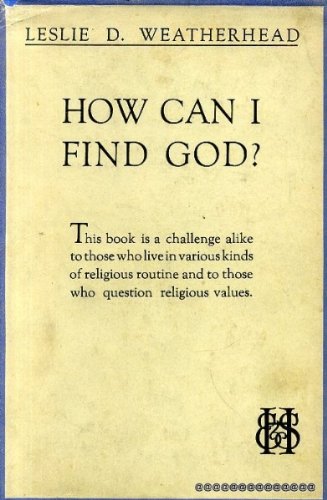 How Can I Find God?: unknown author: Amazon.com: Books