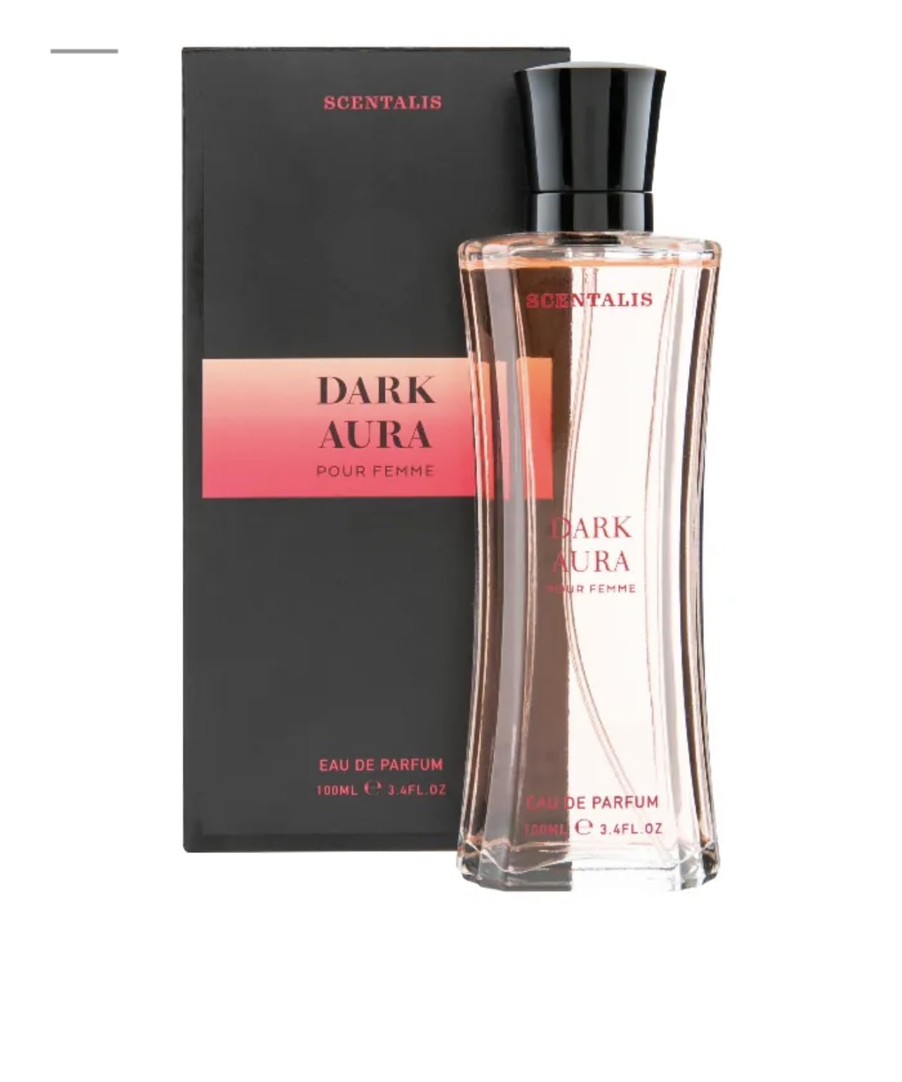 Dark Aura Pour Femme Eau de Parfum 100ml : Amazon.co.uk: Beauty