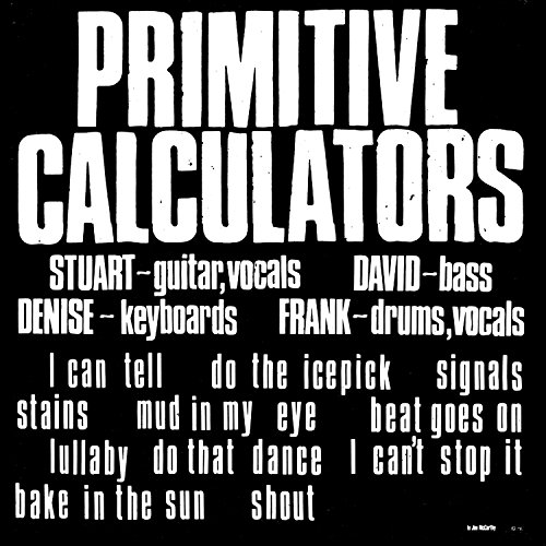 Play Primitive Calculators by Primitive Calculators on Amazon Music