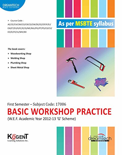 Basic Workshop Practice eBook : Amazon.in: Kindle Store