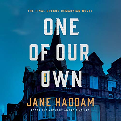 Amazon.com: One of Our Own: An Audio Original Thriller (Audible Audio ...