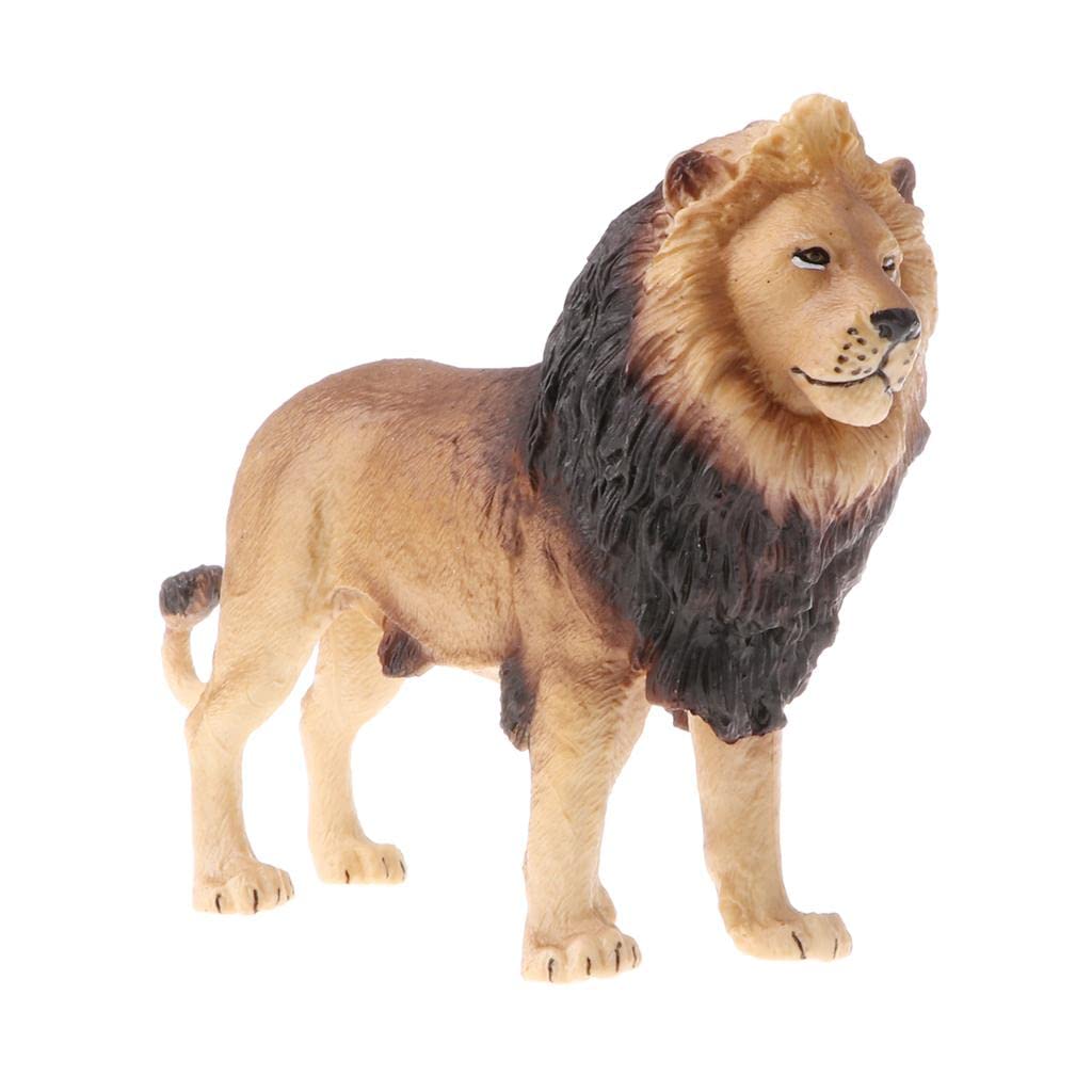 Buy Meri Shopp Realistic Animal Model Figures Kids Educational Toy Gift ...