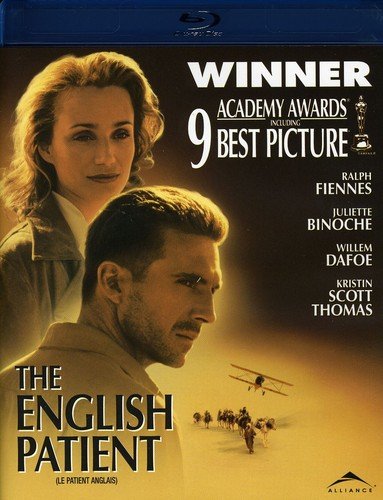 English Patient [Edizione: Stati Uniti]: Amazon.it: Kristin Scott ...