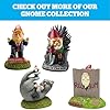 BigMouth Inc Godzilla Garden Gnome Statue, Outdoor Lawn & Yard Monster ...