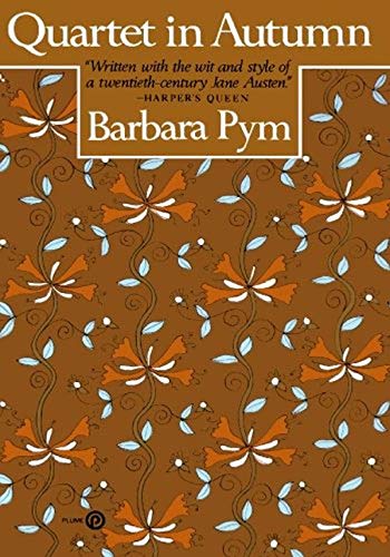Quartet in Autumn - Kindle edition by Pym, Barbara. Literature ...