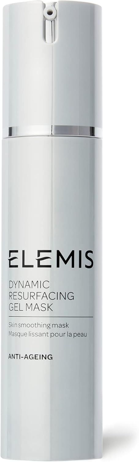 ELEMIS Dynamic Resurfacing Gel Mask, Anti-Wrinkle Mask for Smooth and ...