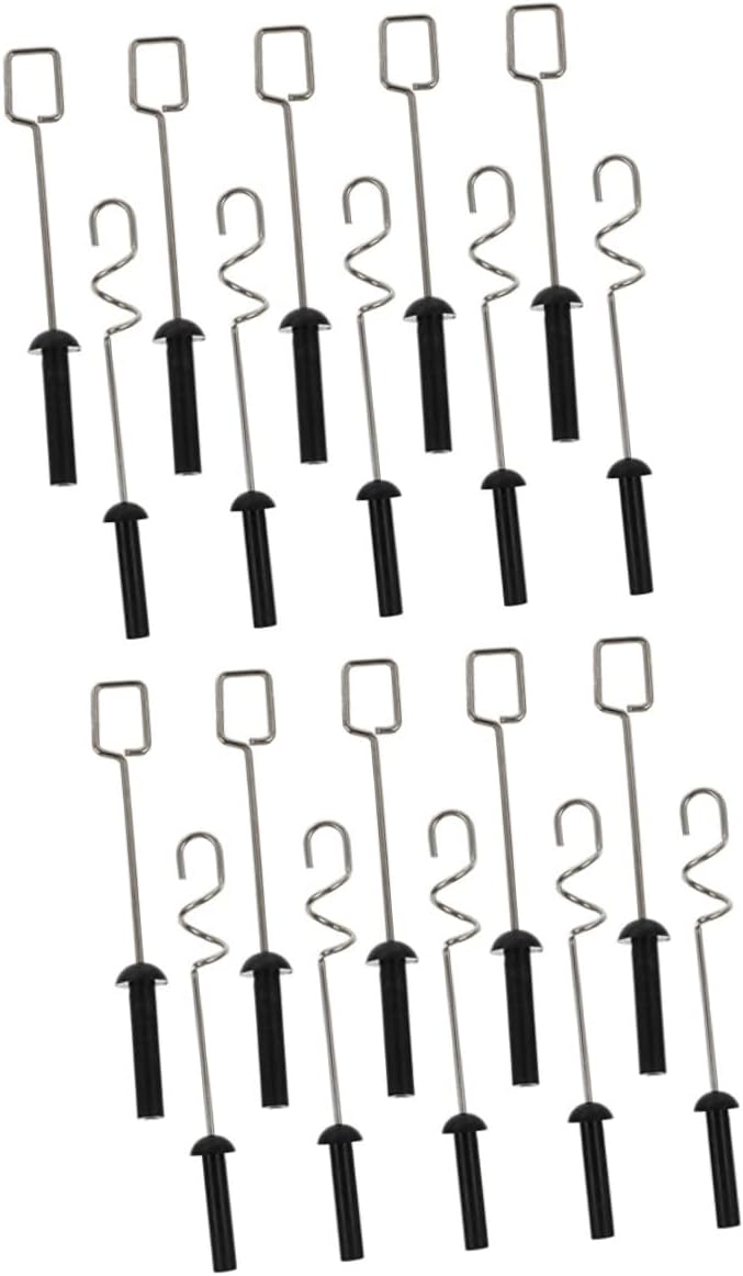 Amazon.com: 20pcs Head Ink Mixer Paint Mixing Stick Electric Epoxy ...