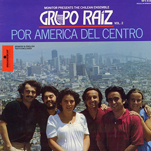 Play Vol. 2: Por América del Centro by Grupo Raiz on Amazon Music Unlimited