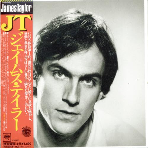 JAMES TAYLOR - JT - Amazon.com Music
