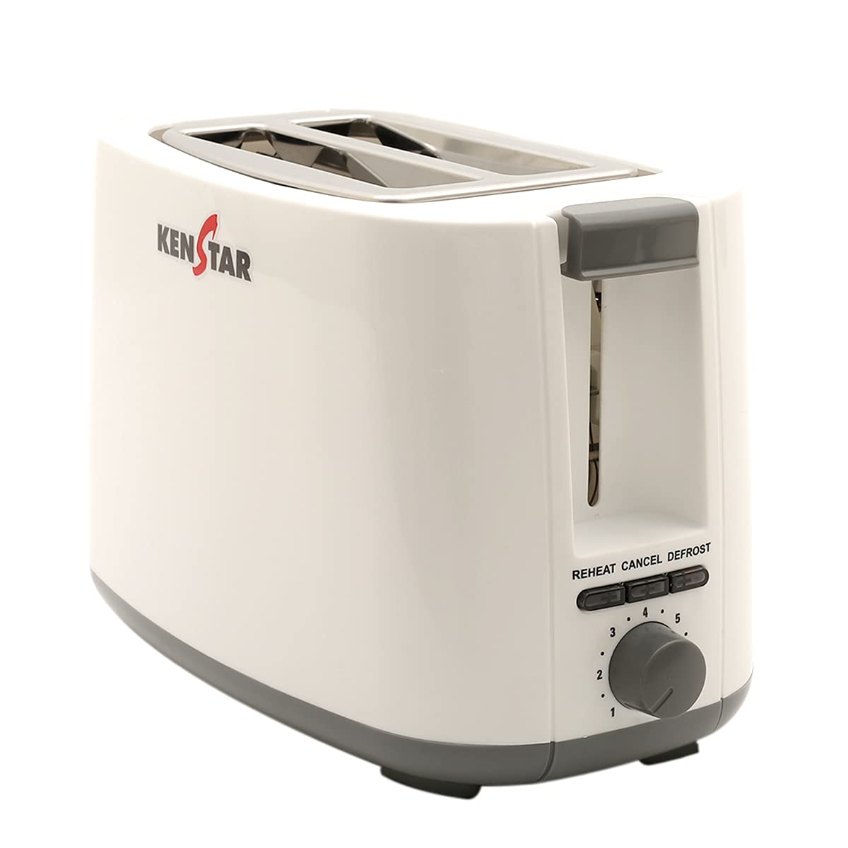 Buy Kenstar Pop up toaster Crunchy 2 - 750W Online at Low Prices in ...