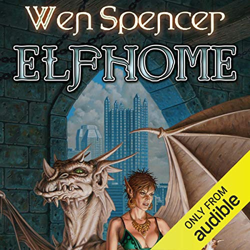 Amazon.com: Wood Sprites: Elfhome, Book 4 (Audible Audio Edition): Wen ...