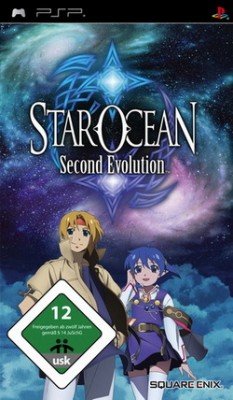 Amazon.com: STAR OCEAN SECOND EVOLUTION : Video Games