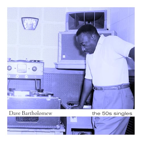 Play The 50's Singles by Dave Bartholomew on Amazon Music