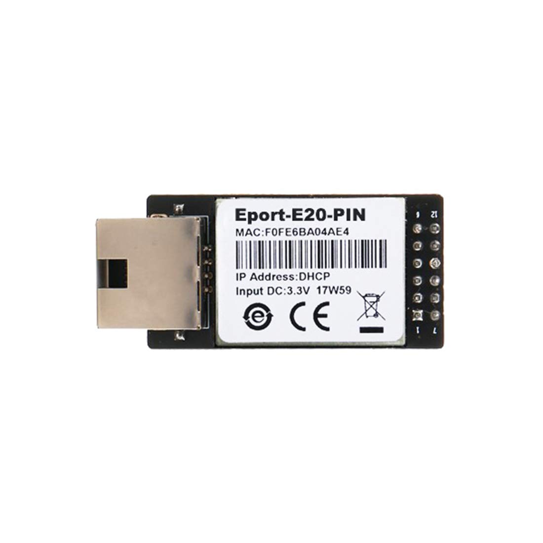 Bgning Eport E20 Pin Ce Rtos Network Server Port Ttl | Desertcart Sri Lanka