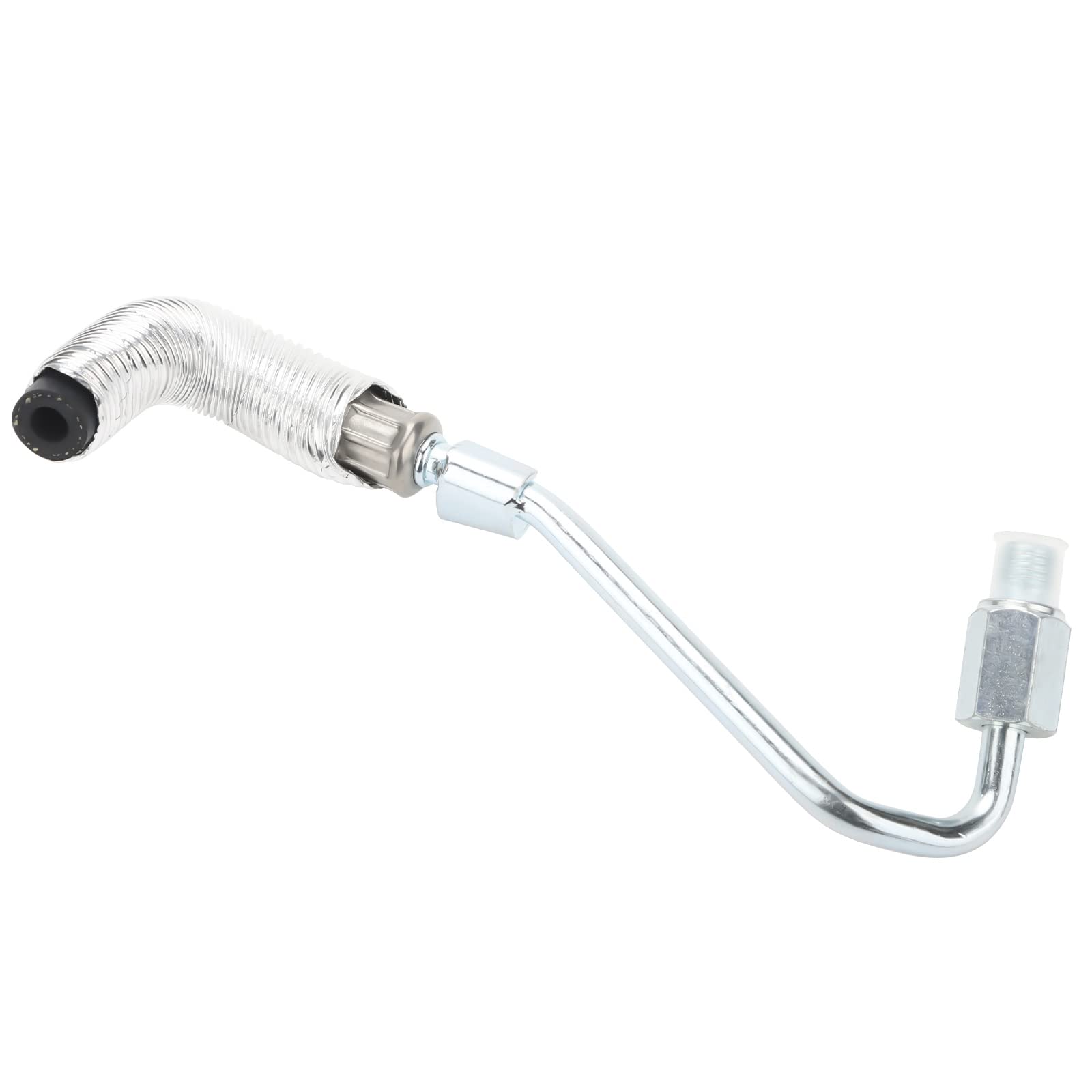 Snapklik.com : ZONFANT Turbocharger Coolant Return Hose Line Compatible