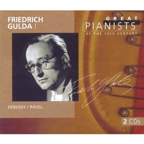 Gulda, Friedrich - Friedrich Gulda I: Great Pianists of the 20th ...