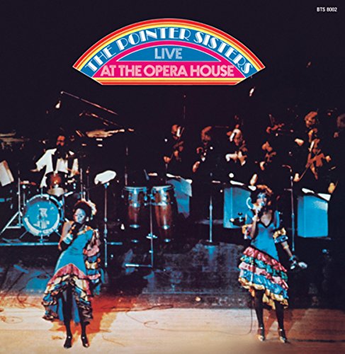 Amazon.com: Live At The Opera House : The Pointer Sisters: Digital Music
