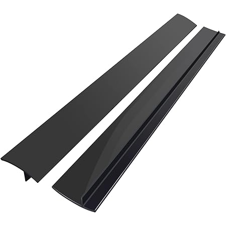 Amazon.com: Stovetop Extender SE24BLA Oven Gap Guard (Pack of 2 ...